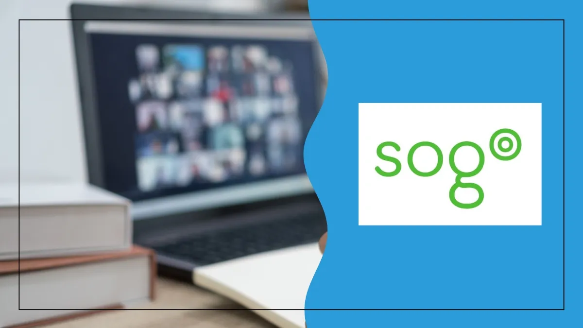 Utiliser Sogo Lille : guide de la messagerie de l'académie