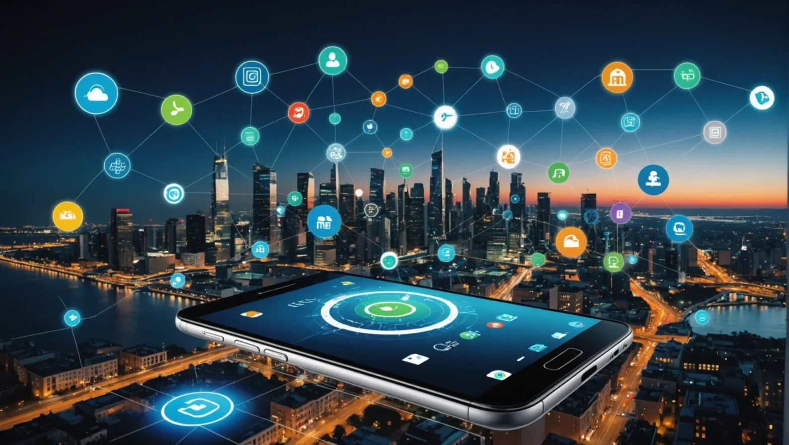 Applications Android révolutionnaires du high-tech 2023