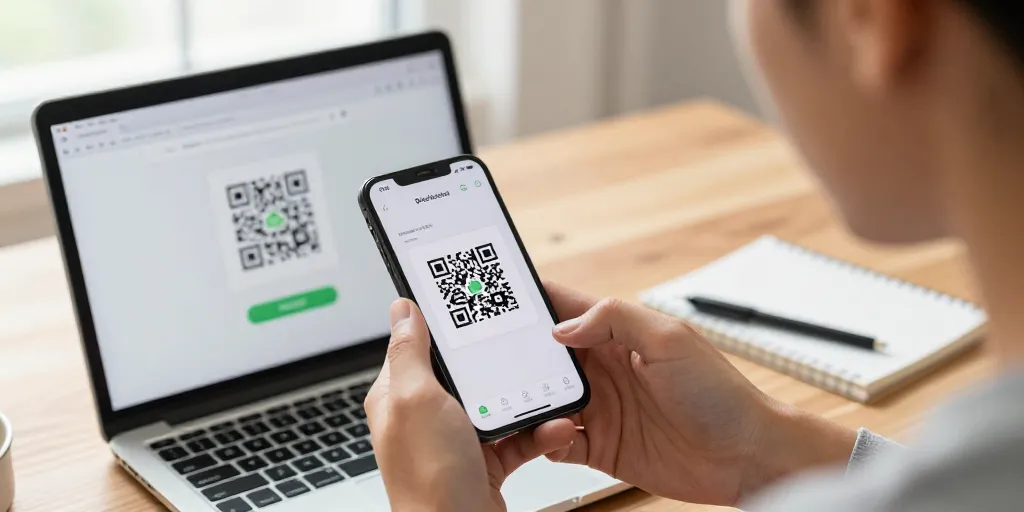 Créer un code QR, générateur en ligne compatible Android