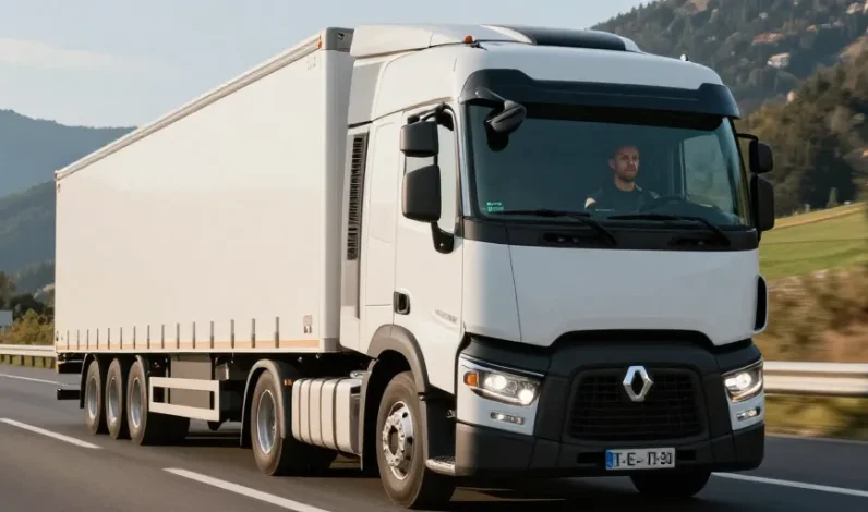 Renault T electrique : les performances sont-elles suffisantes pour la ...